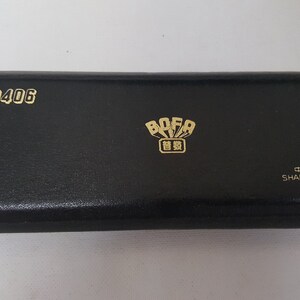 Rare Vintage Bofa Technical Drawing Compass Set #406 (brand-new) - Etsy