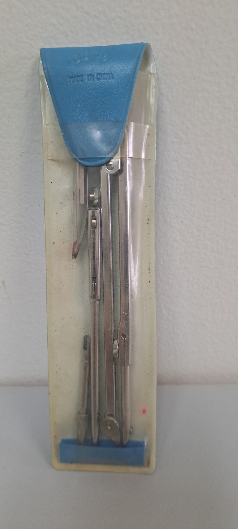 Rare Vintage Bofa Technical Drawing Compass Set 2001 - Etsy