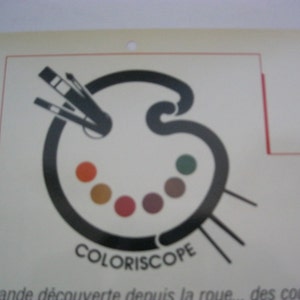 Mixing Color Chart-----coloriscope--the Greatest Discovery Since the ...