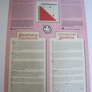 Mixing Color Chart-----coloriscope--the Greatest Discovery Since the ...
