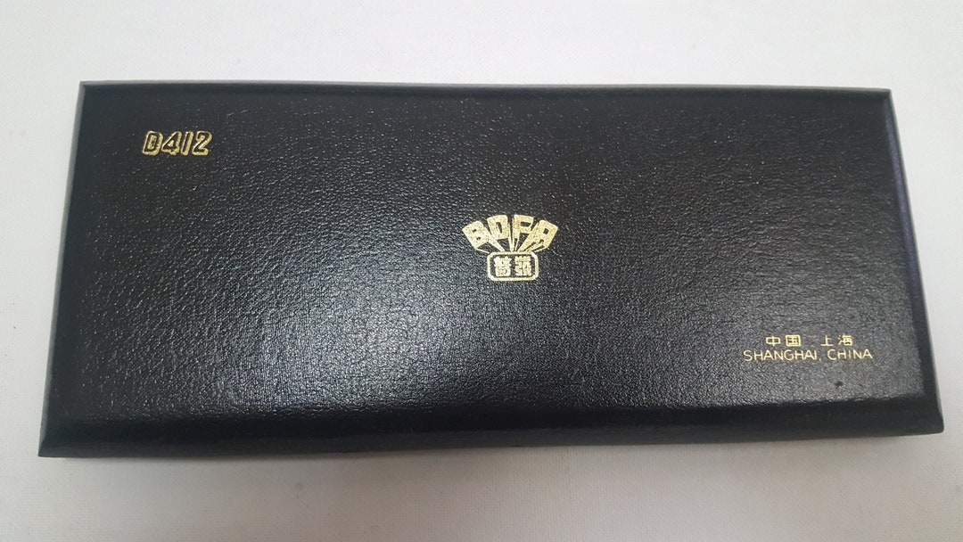 Rare Vintage Bofa Technical Drawing Compass Set D-412 With - Etsy