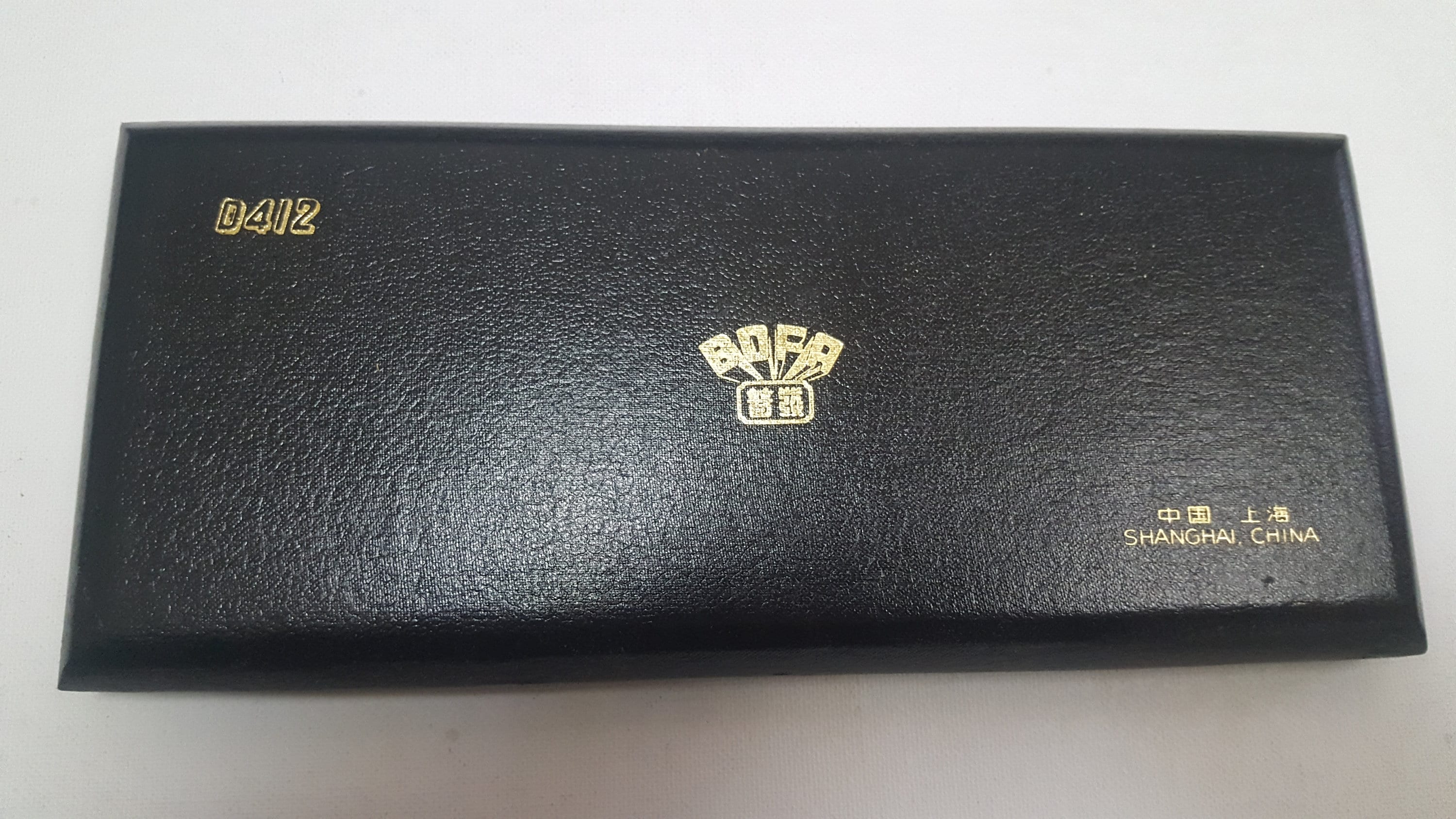 Rare Vintage Bofa Technical Drawing Compass Set D-412 With Case (brand ...