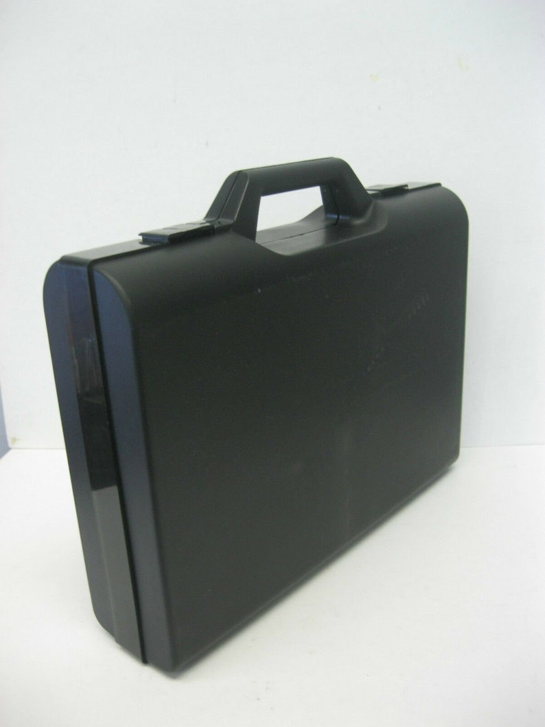 Plastic Carrying --artist Case --briefcase -storage Box- Please Choose ...