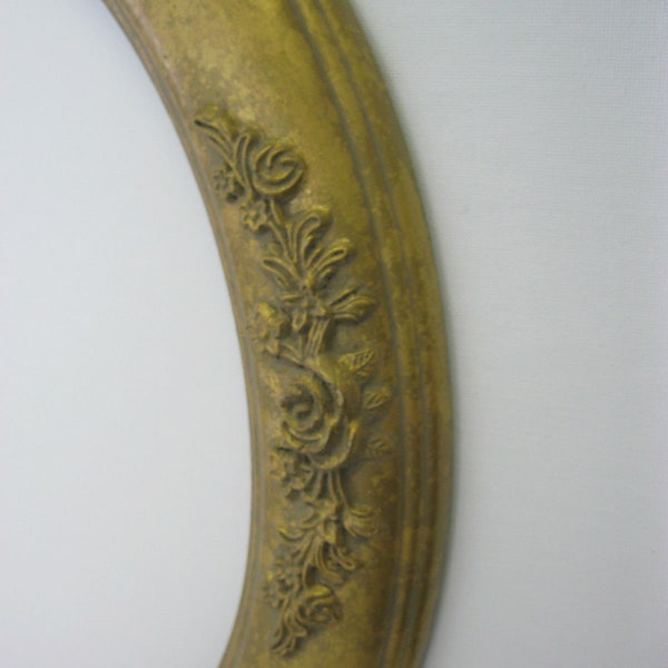 Antique Gold Frame Moulding - Etsy