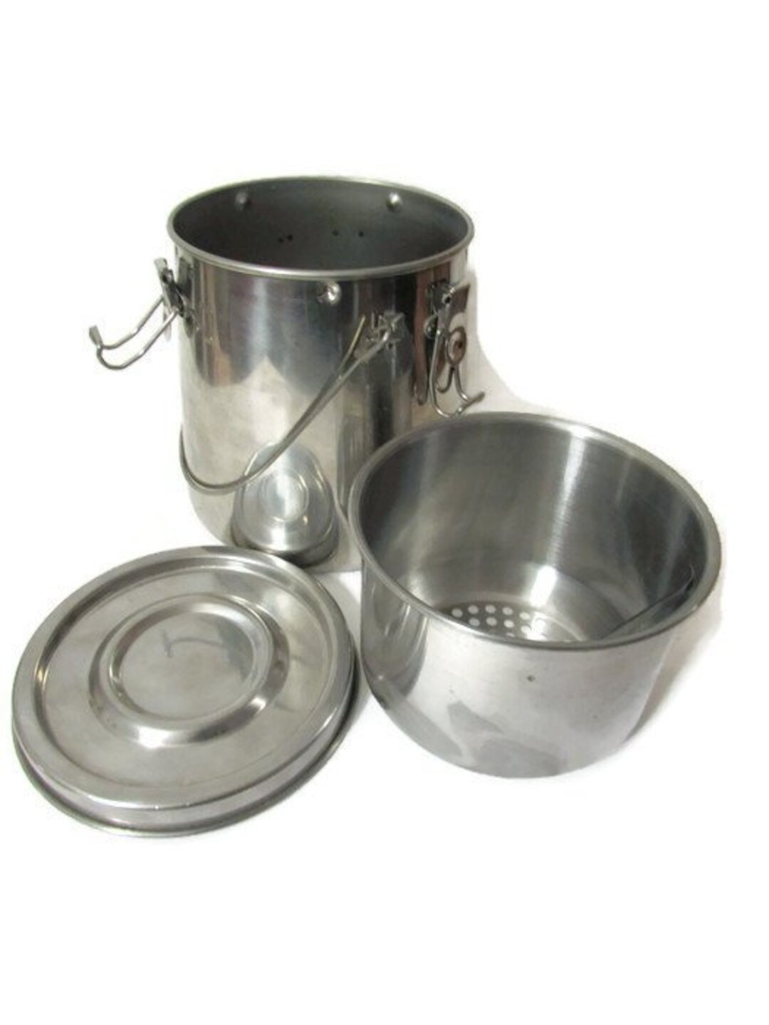 Extra Large Studio Artist Deluxe Stainless Steel Brush Washer With ...