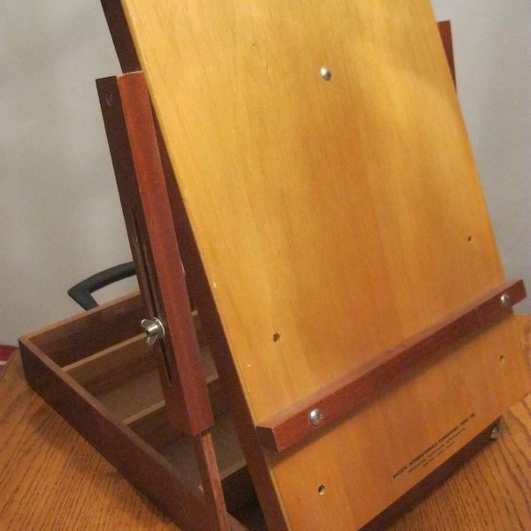 Table Top Easel - Etsy