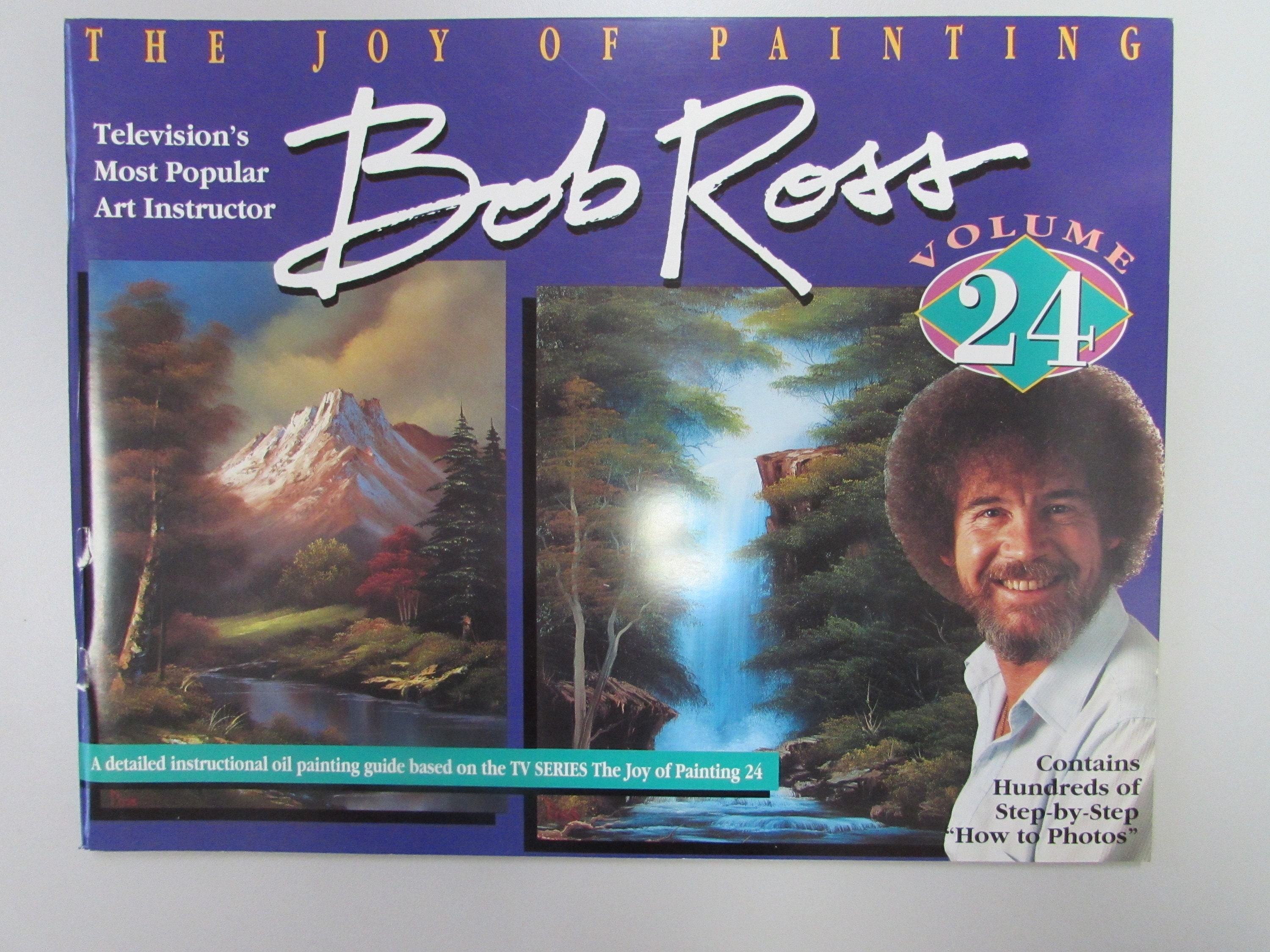 Brand New Bob Ross the Joy of Painting Books Huge Selection to CHOOSE ...