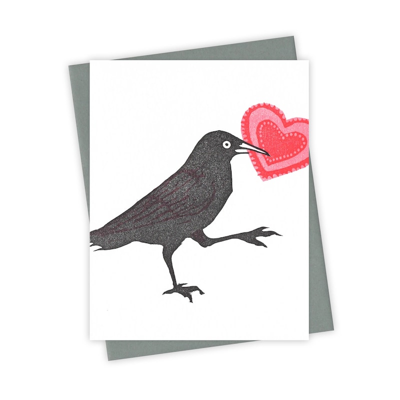 Block Print Cards - Etsy