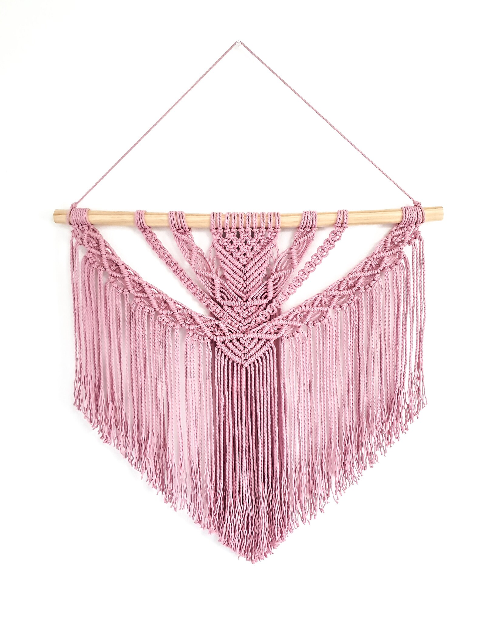 Large Macrame Wall Hanging Macrame Wall Art Woven Wall | Etsy