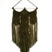 Army Green Small Macrame Wall Hanging - Etsy