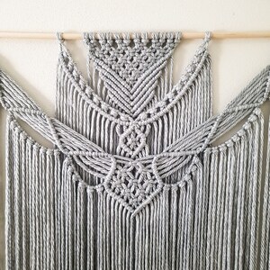 Extra Large Handmade Macrame Wall Hanging // Handmade in - Etsy