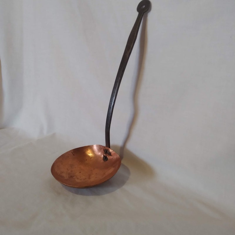 Copper Ladle - Etsy
