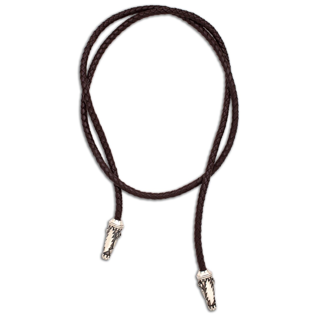 Grateful Dead I Know You Rider Bolo Cord | Burgundy - Etsy