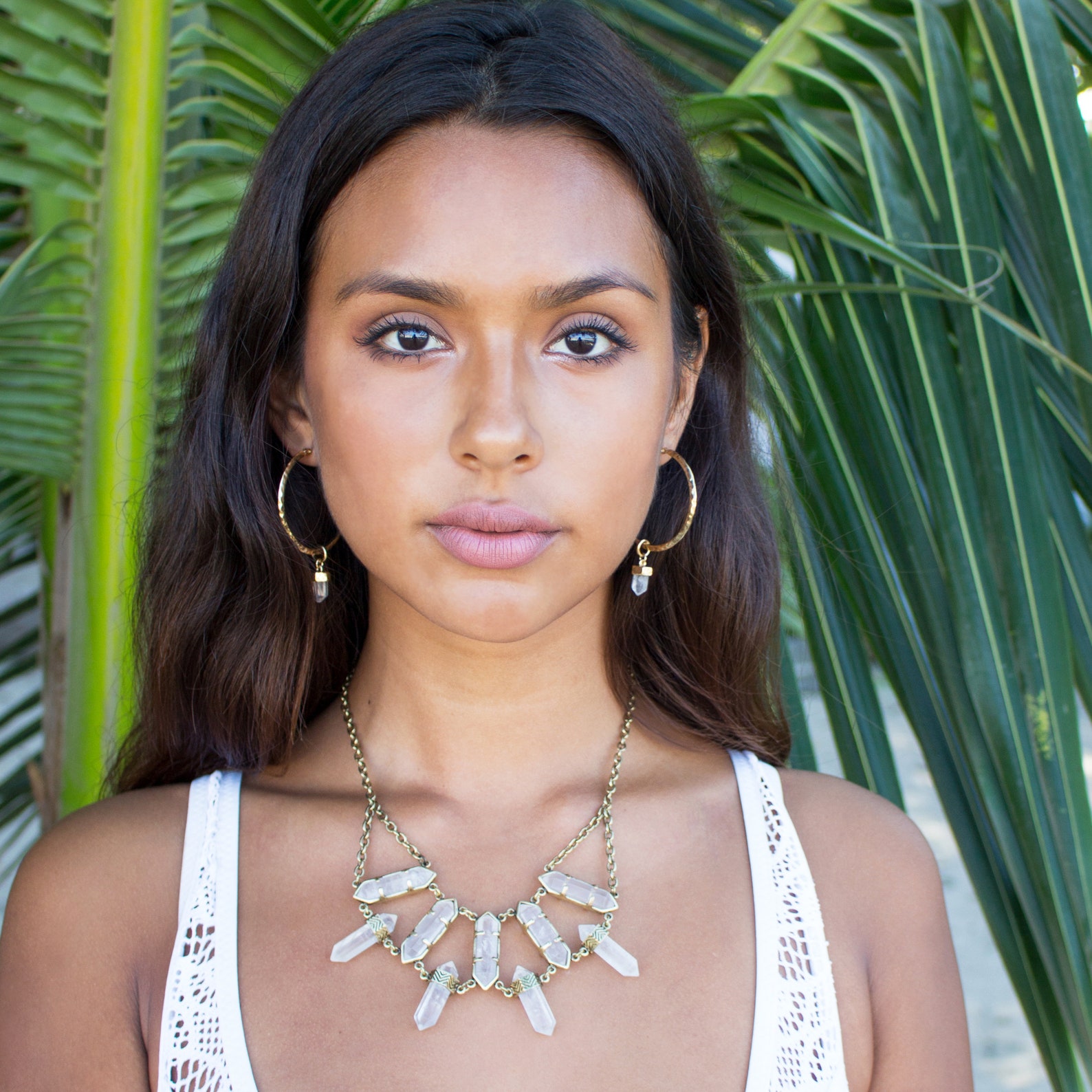 Lonna Love Necklace | Gold - Etsy