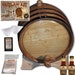 Outlaw Kit Make Your Own Tennessee Bourbon Whiskey, Natural Oak With ...
