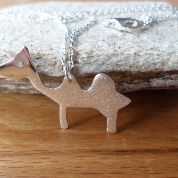 Camel Pendant - Etsy