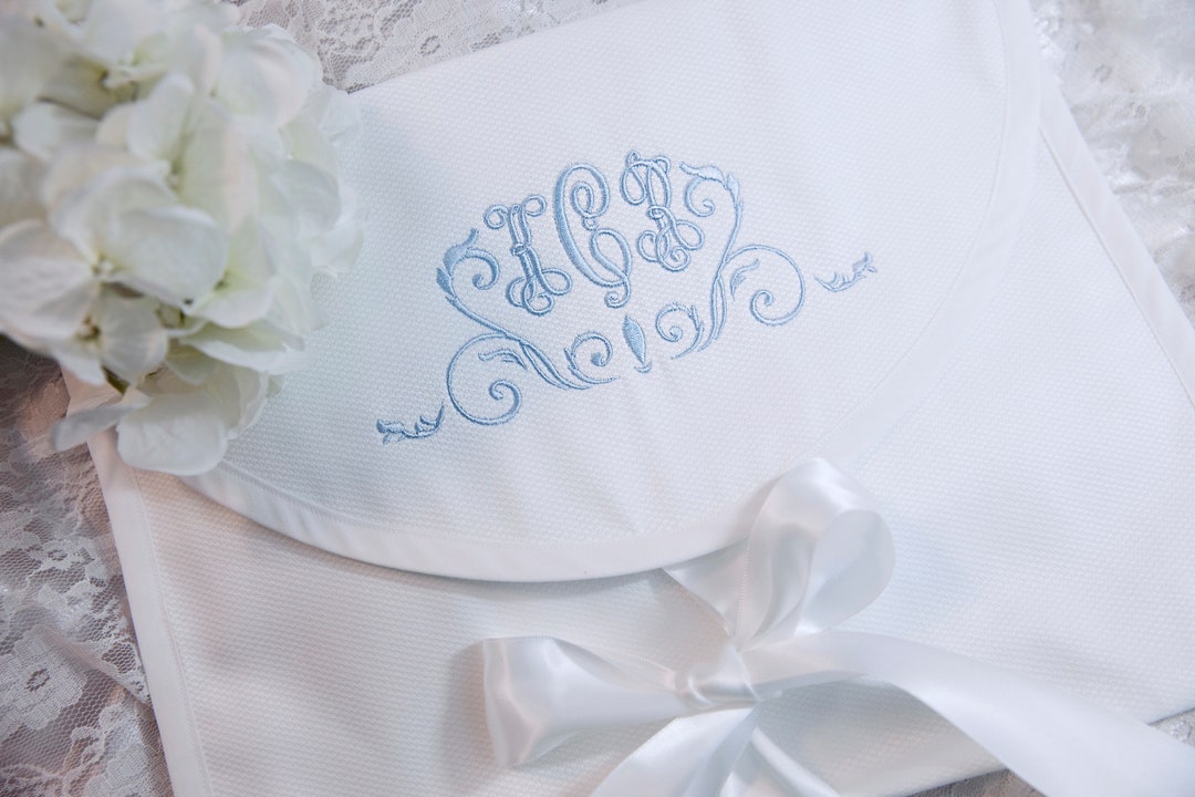Keepsake Envelope Monogrammed, Customized With Choice of Sizes and ...
