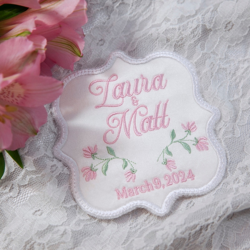 Wedding Dress Label - Etsy