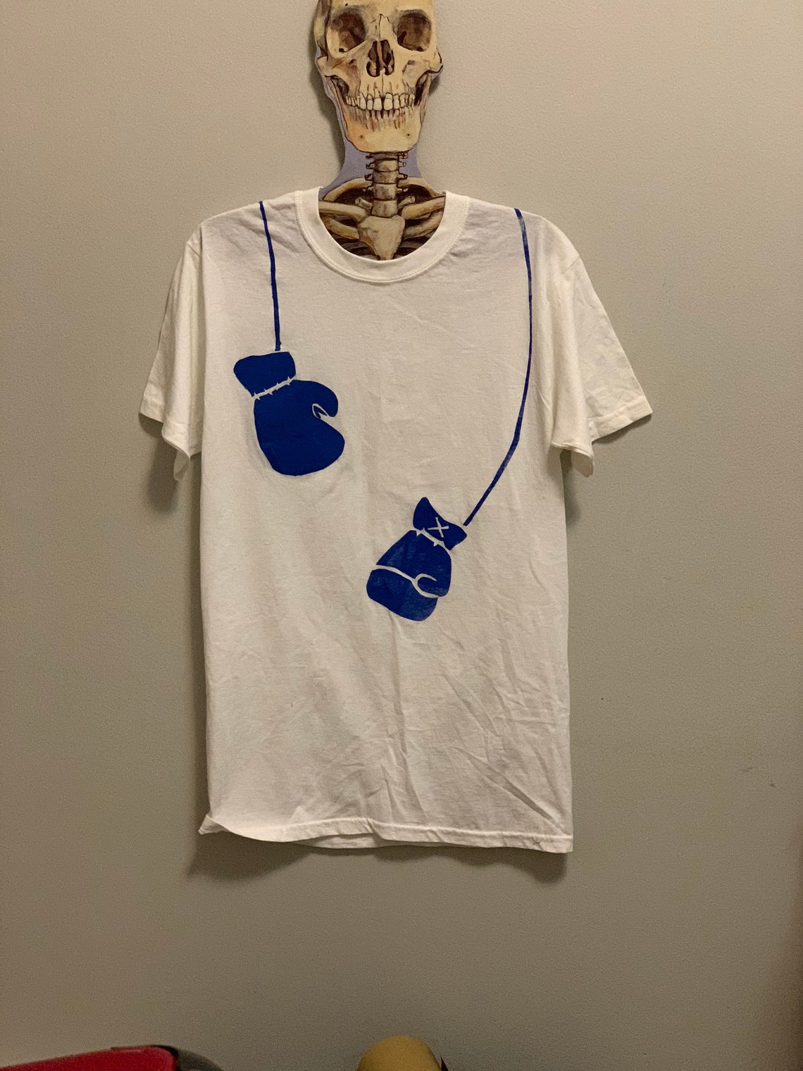 The Boxer T-shirt - Etsy