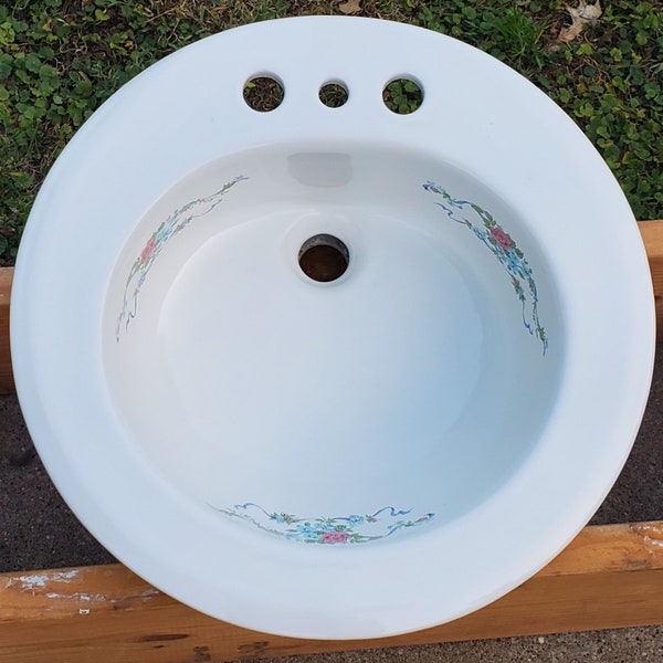 Bathroom Sinks Drop In - Etsy
