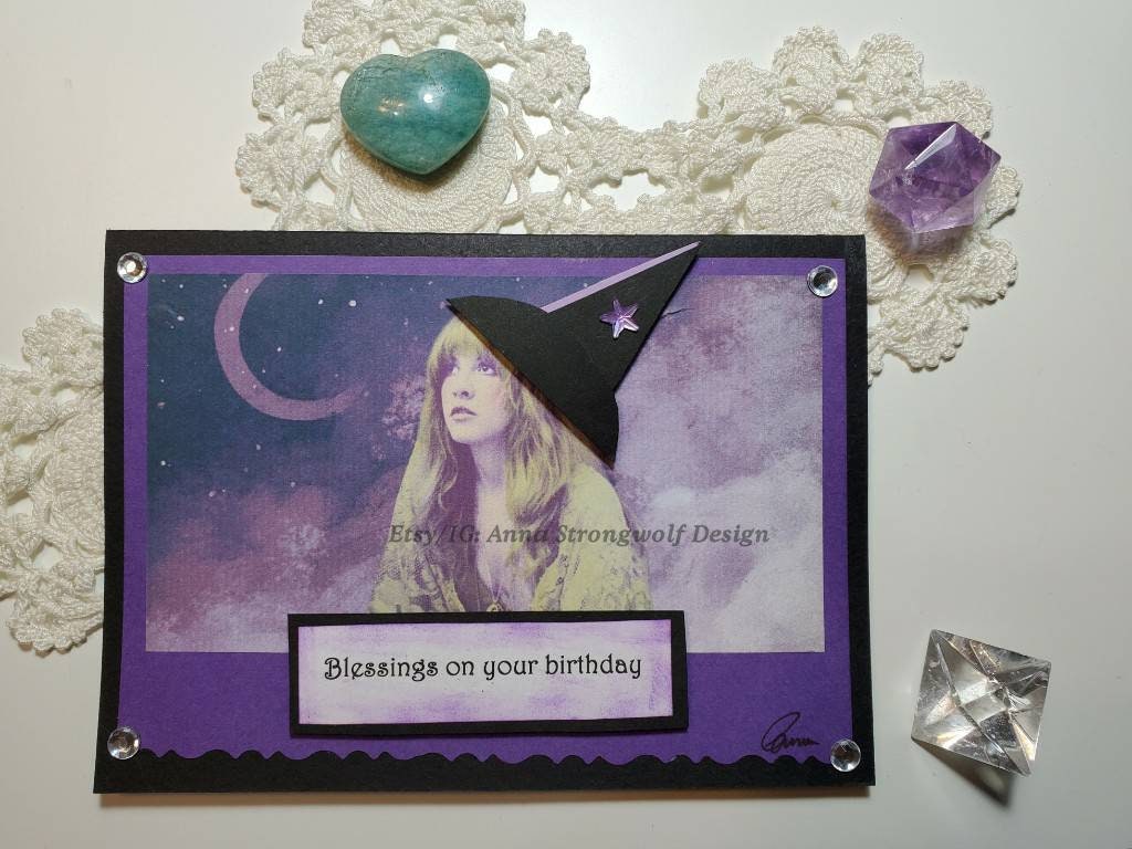 Pagan Greeting Cards, Pagan Birthday Cards, Witchy Birthday Cards ...