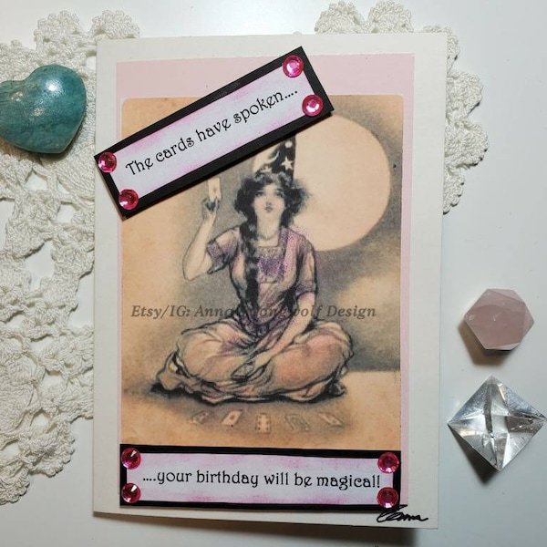 Pagan Cards - Etsy