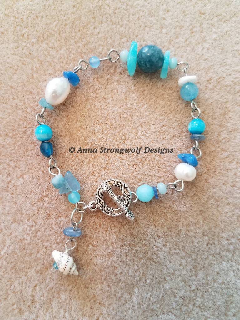 Elemental Bracelets, Water Bracelets, Element Water Bracelets, Zodiac ...