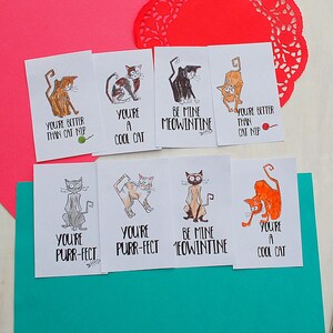 Printable Lunchbox Notes Cat Lunchbox Notes, Back to School Lunchbox ...