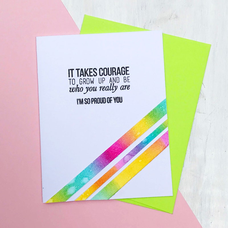 Lgbtq Cards - Etsy