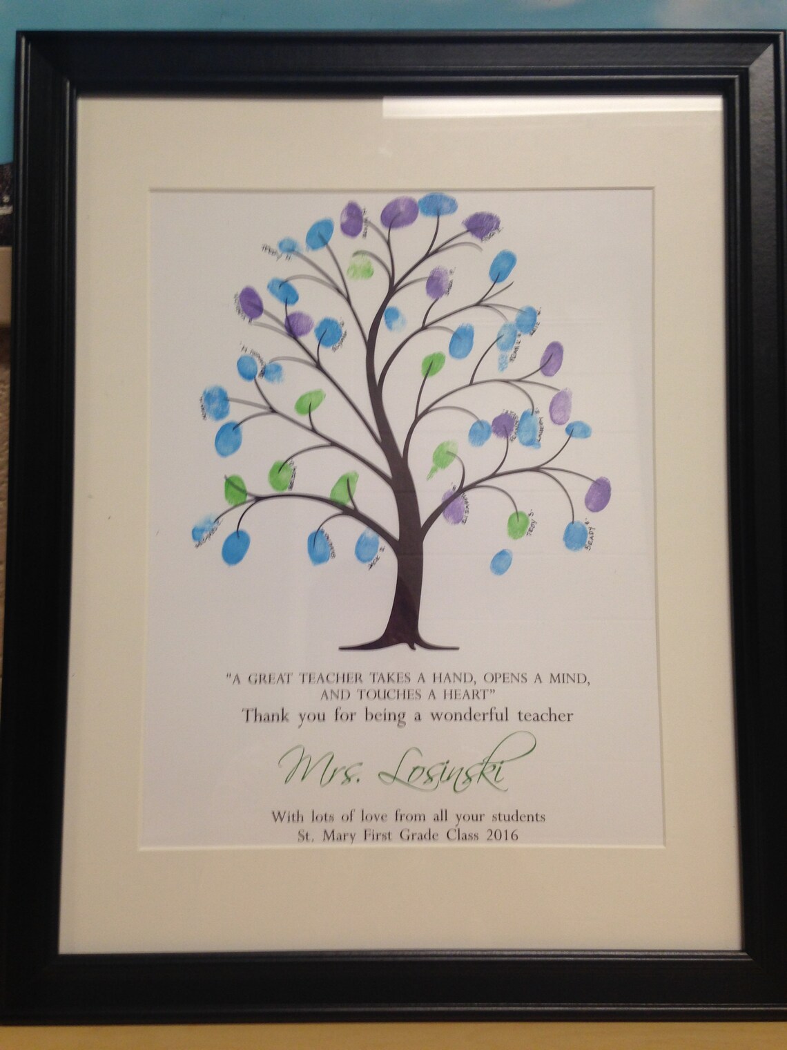 Gifts for Teachers, End of Year Gift, Teacher Gift, Teacher ...