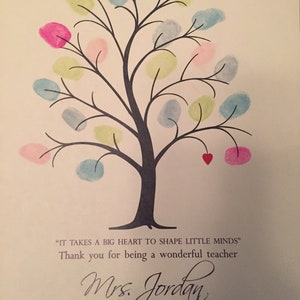 Gifts for Teachers, End of Year Gift, Teacher Gift, Teacher ...