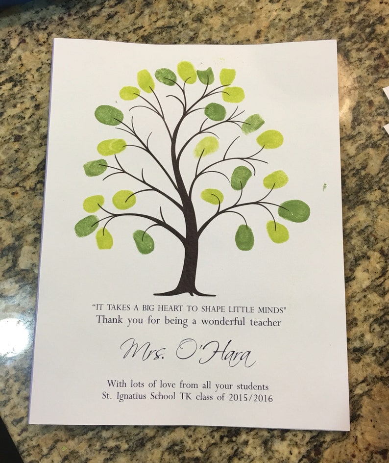 Gifts for Teachers, End of Year Gift, Teacher Gift, Teacher ...