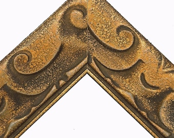 Inlay Wood Picture Frame - Etsy