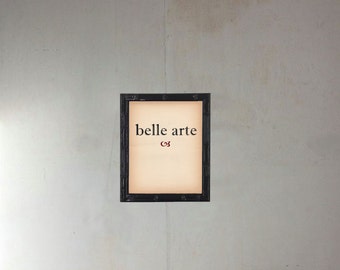 11x14 Bamboo Frame - Etsy