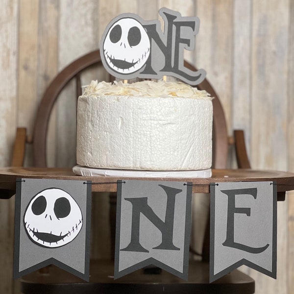 Nightmare Banner - Etsy