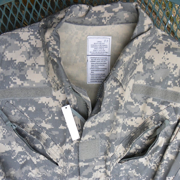 Us Army Coveralls - Etsy