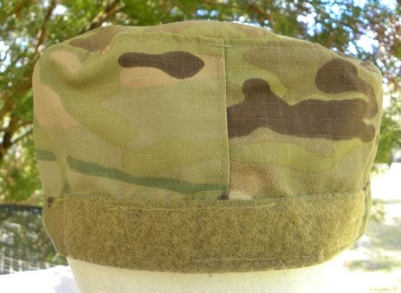 US Military Issue Multicam Field CAP --OCP Camouflage… - Gem