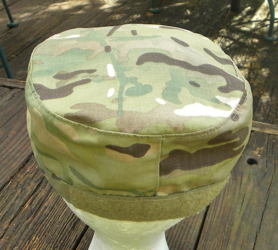 US Military Issue Multicam Field CAP --OCP Camouflage… - Gem
