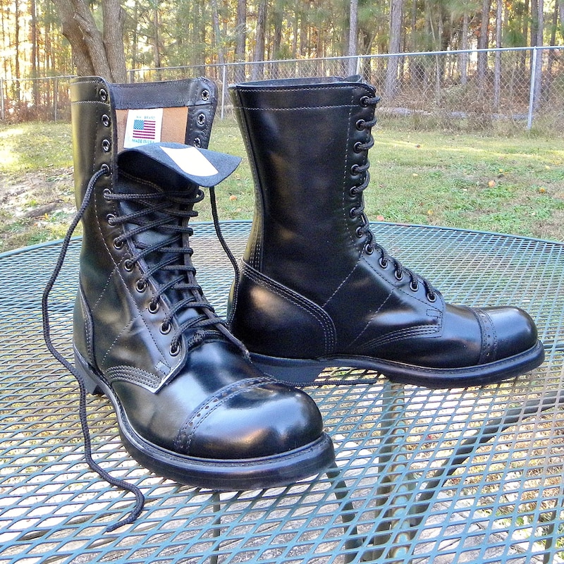 Jump Boots - Etsy