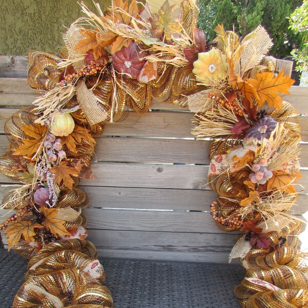 Fall Garland - Etsy