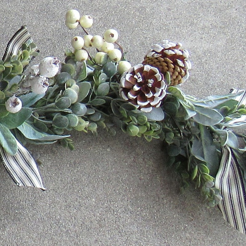 Winter Garland - Etsy