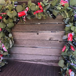 Coca-cola Garland Coke Can Garland Coke Bottle Light Garland Coke Lit ...