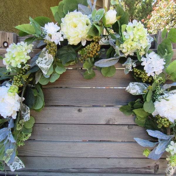 Spring Garland - Etsy