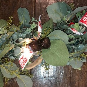 Coca-cola Garland Coke Can Garland Coke Bottle Light Garland Coke Lit ...