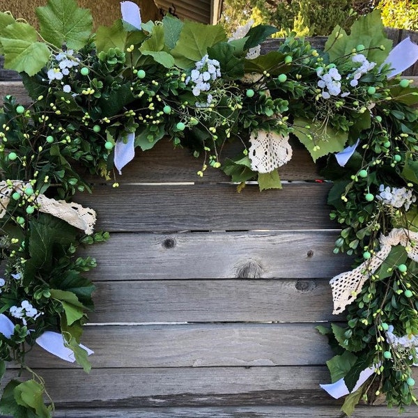 Pip Berry Garland - Etsy