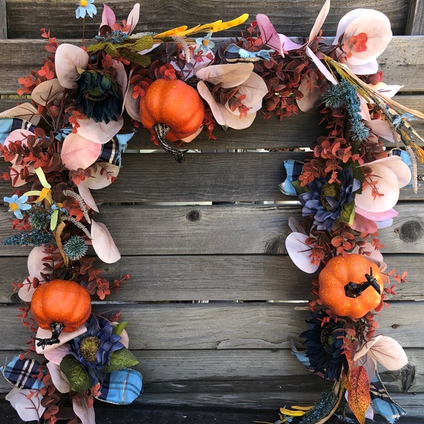 Fall Garland - Etsy