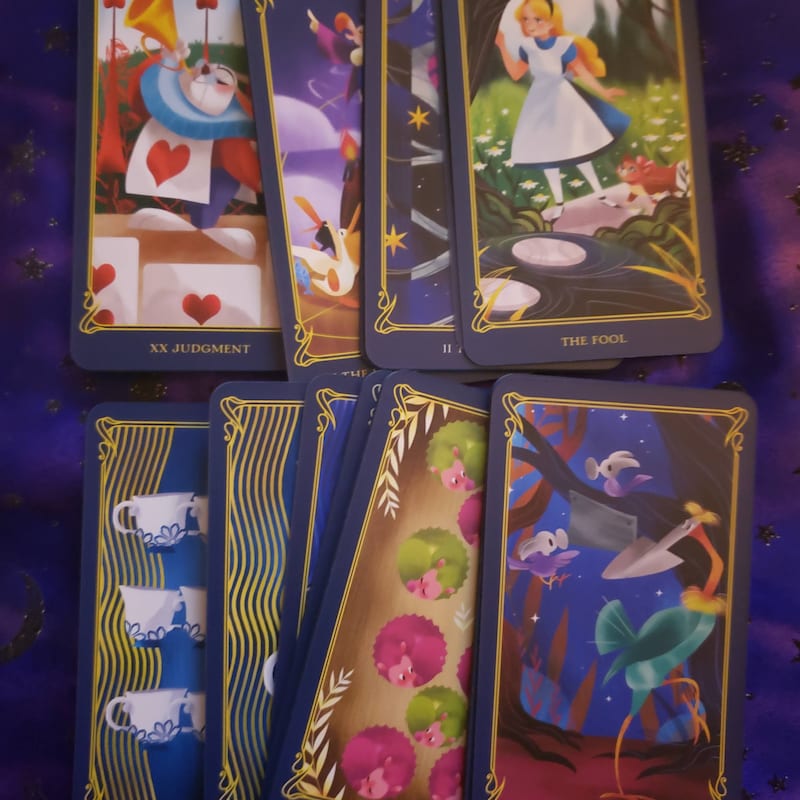 Alices White Rabbit Card - Etsy UK