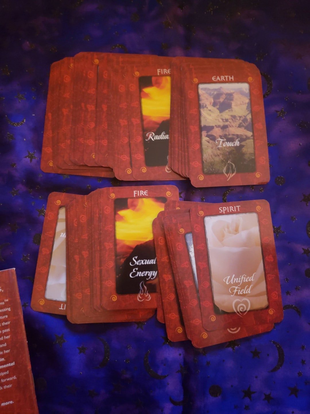 Elemental Earth Oracle Reading Pull READING ONLY - Etsy