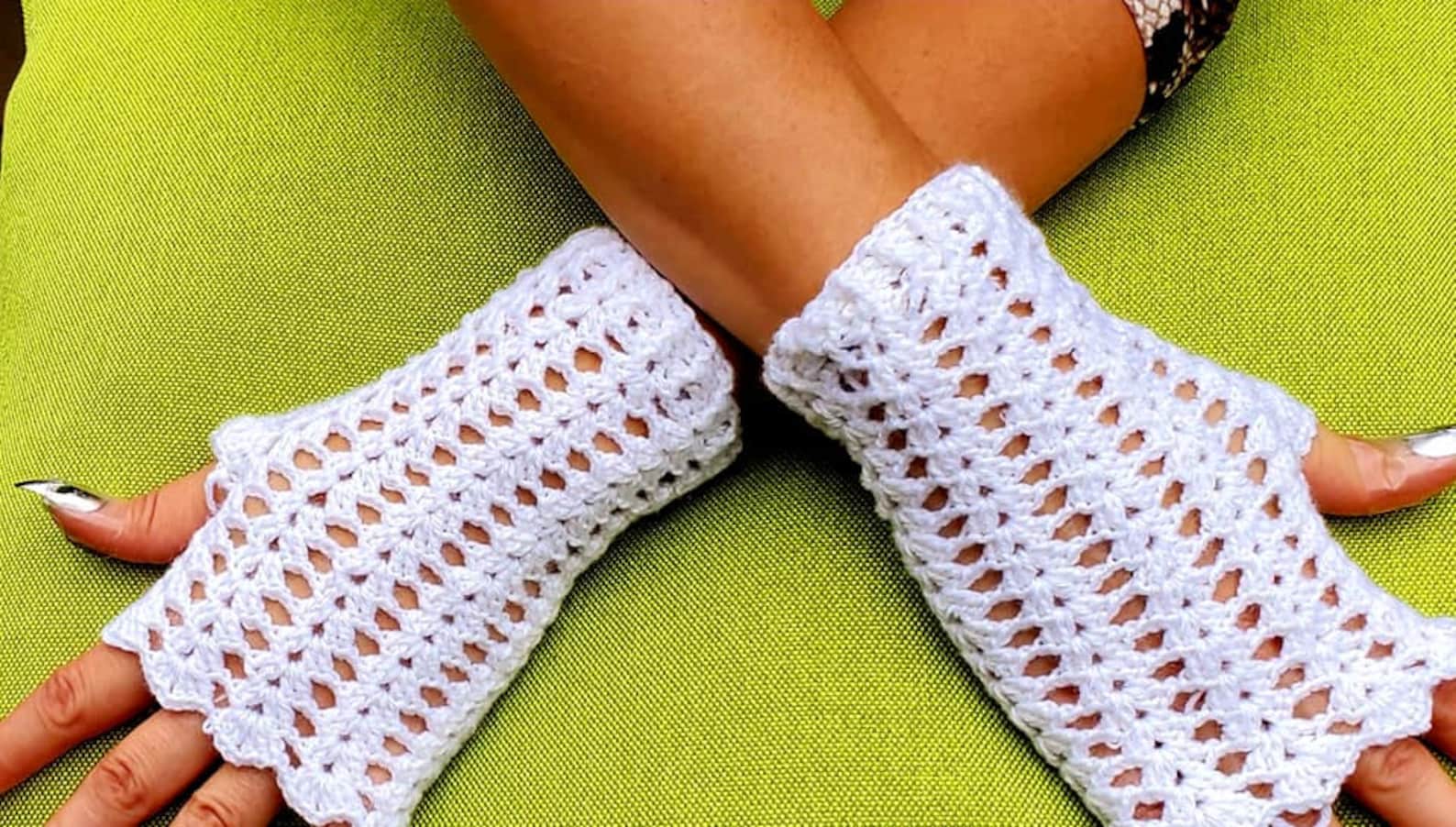 Fingerless Gloves - Etsy