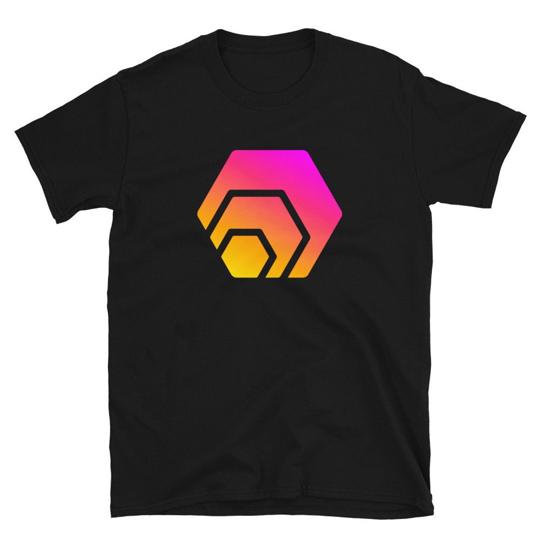 HEX Crypto Hexican Meme Short-sleeve Unisex T-shirt - Etsy